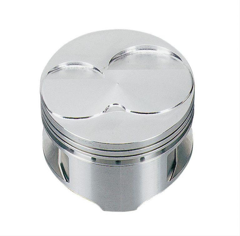 Trick Flow® Forged Flat Top Pistons - 5.0L/302/351W +.030 -Twisted ...